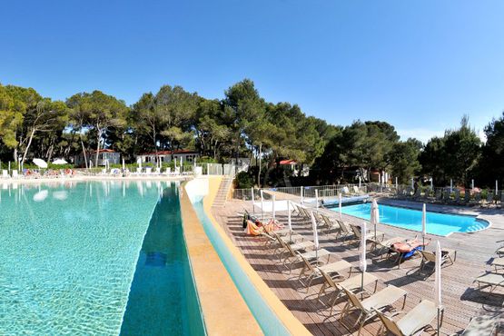 Camping La Pinède - Pézenas