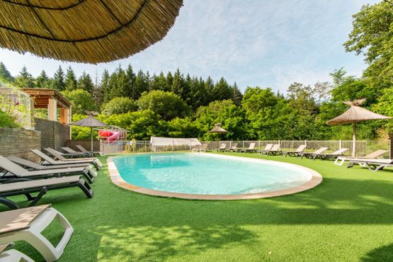 Camping Coeur D'ardèche - Ardèche