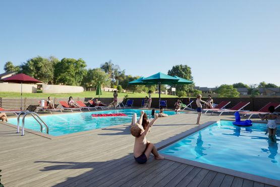 Camping L'abri Côtier - Fouras