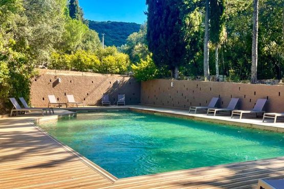 Camping Olva - Figari