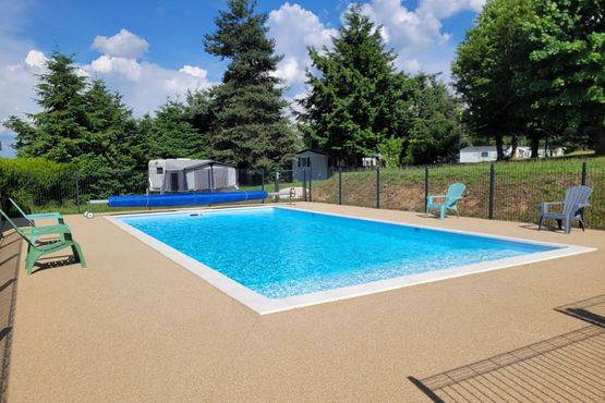 Camping Du Sabot - Monistrol-sur-Loire