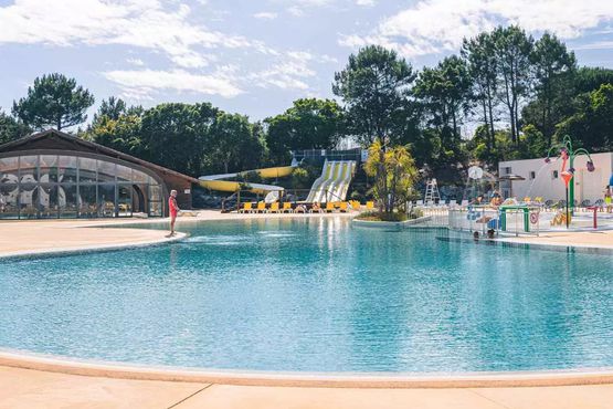 Camping De La Plage - Mimizan