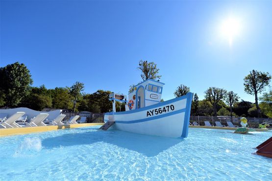 Campsite Plijadur **** - Mobilhome For 6 People - Carnac