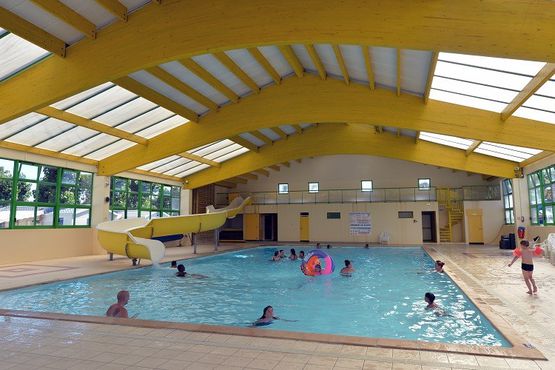 Camping Moncalm **** - Mobilhome For 6 People - Angles