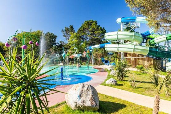 Camping Le Ruisseau - Anglet