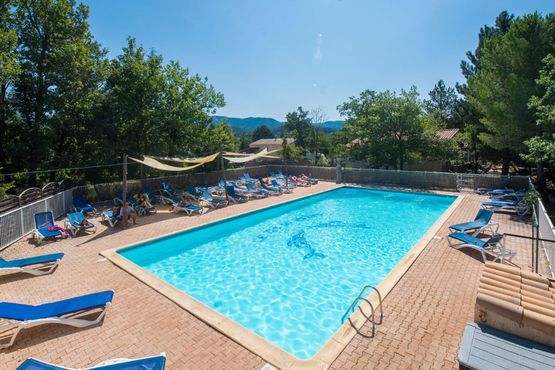 Camping Jas Du Moine - Alpes