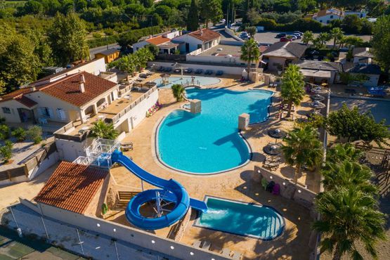 Camping Le Florida - Saint-Cyprien