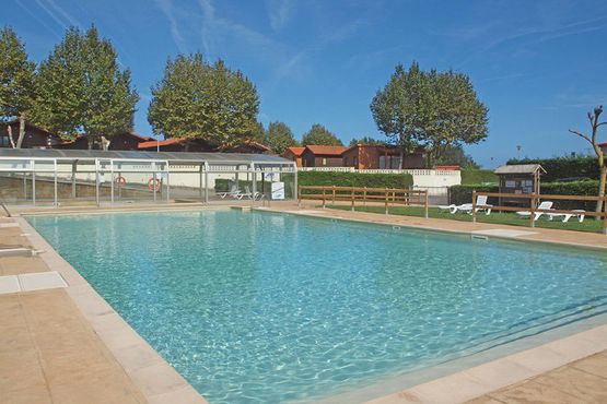 Camping Caravaning Oyambre - Cantabrie
