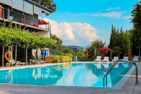 Camping Coimbra - Portugal