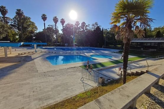Camping Lisboa Camping - Alentejo
