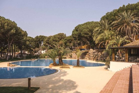 Camping Wecamp Cala Montgó - L'Escala