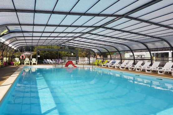 Camping Entre Terre Et Mer - Pont-Scorff