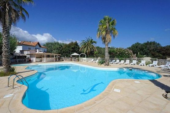 Camping Cavallo Morto - Bonifacio