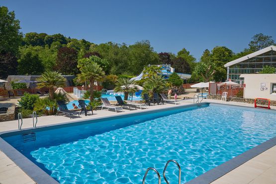 Camping Le Ty Nadan - Fouesnant