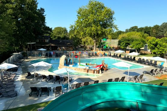 Camping Les Franquettes - Gironde