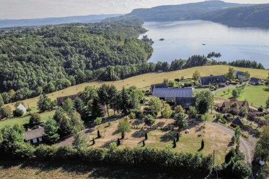 Camping L'air Du Temps - Limousin