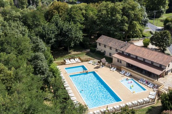 Camping Slow Village Périgord - Dordogne