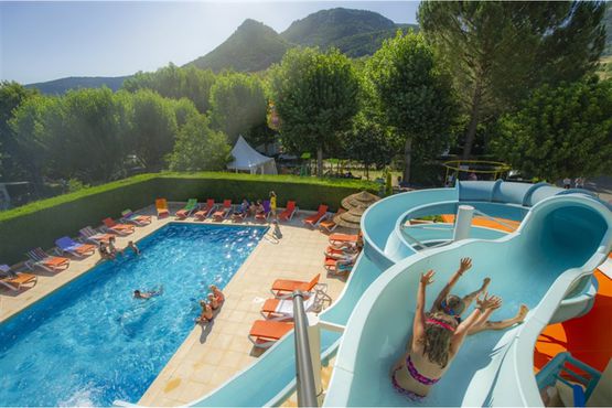 Camping Canoë Gorges Du Tarn - Rivière-sur-Tarn