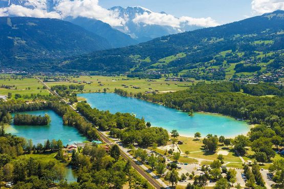 Camping Les Iles - Sallanches