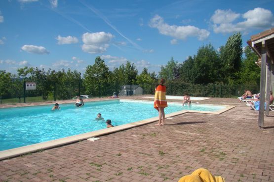 Camping Les Graves - Cahors