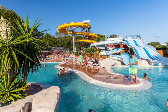 Camping La Marina De Canet - Le Barcarès