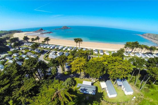 Camping Des Chevrets - Saint-Malo