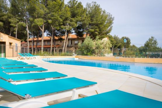 Camping Les Dauphins - Cassis