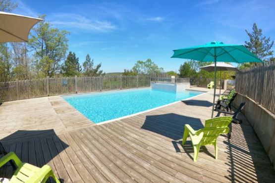 Camping Le Roc Del Rey - Lavelanet