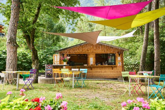 Camping Le Reclus - Bourg-Saint-Maurice