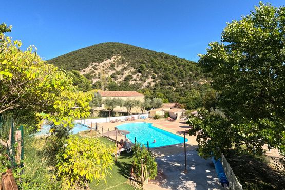 Camping Les Terrasses Provençales - Drôme