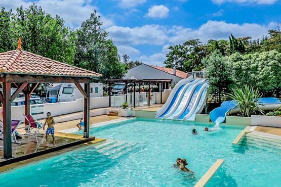 Camping Berrua - Anglet