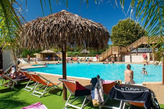 Camping Parc Mogador - Sanary-sur-Mer