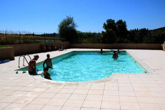 Camping Le Lac De La Thésauque - Haute-Garonne