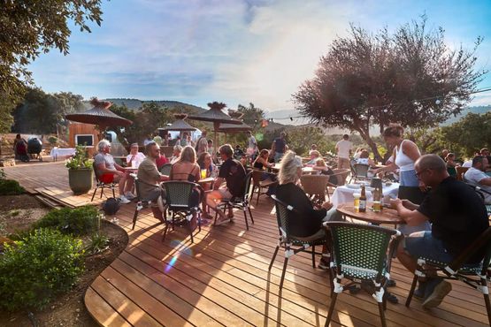 Camping Paradis Des Campeurs - Fréjus