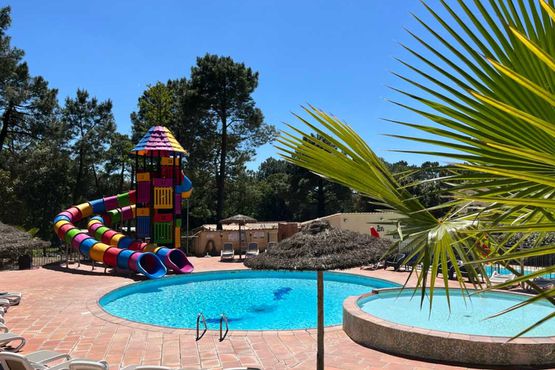 Camping La Simioune - Carpentras
