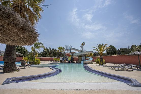 Camping La Coste Rouge - Elne