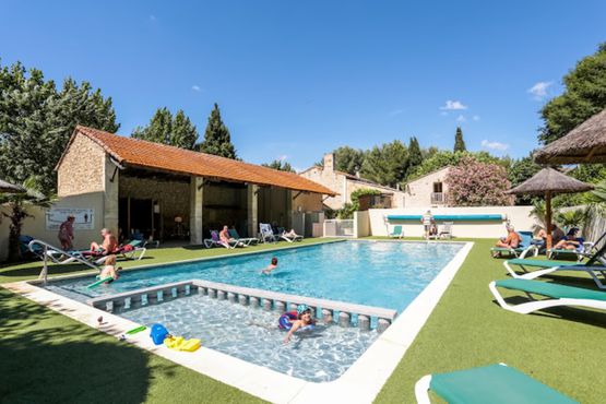 Camping Saint Gabriel - Arles