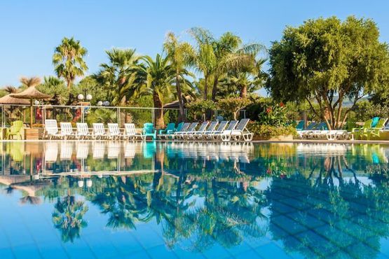 Camping Leï Suves - Le Muy