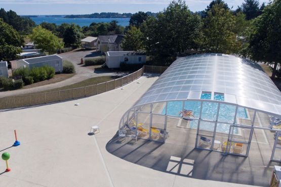 Camping Penn Mar - Morbihan