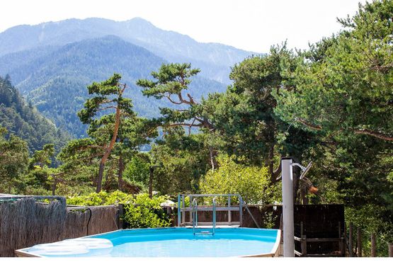 Camping River - Savines-le-Lac