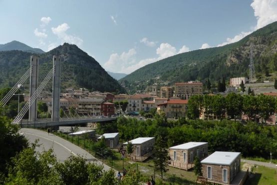 Camping Lou Gourdan - Alpes-Maritimes