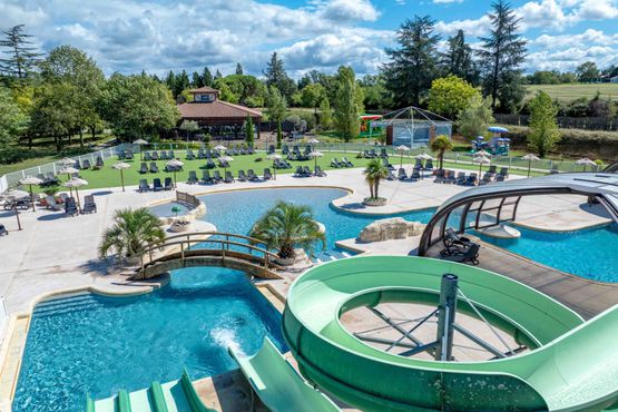 Camping Lac De Thoux - Toulouse