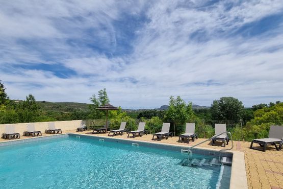 Camping Beau Rivage - Saint-Ambroix
