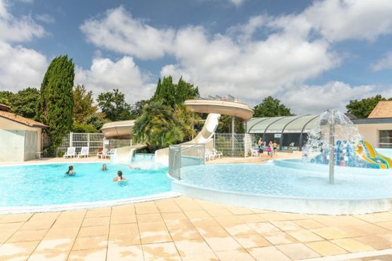 Camping Lou Broustaricq - Arcachon