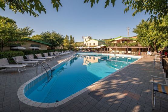 Camping Heliopolis - Abruzzo