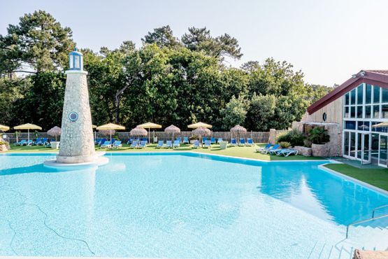 Camping Les Carrelets De Soulac - Carcans