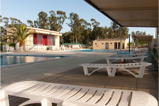 Camping Parque Verde - Portugal