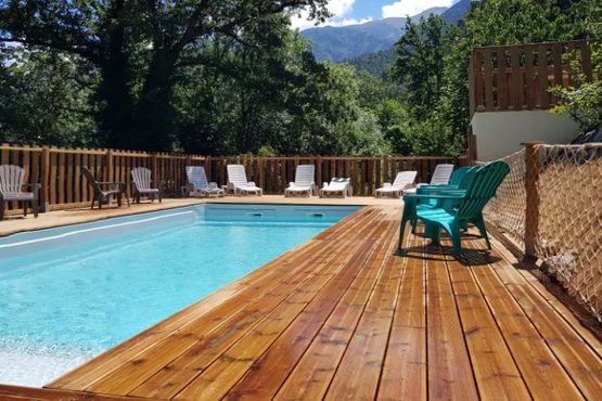 Camping Les Cerisiers - Pyrénées-Orientales