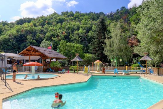 Camping Pont Du Tarn - Florac