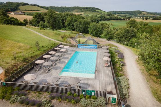 Camping Pays De Cordes Sur Ciel - Tarn